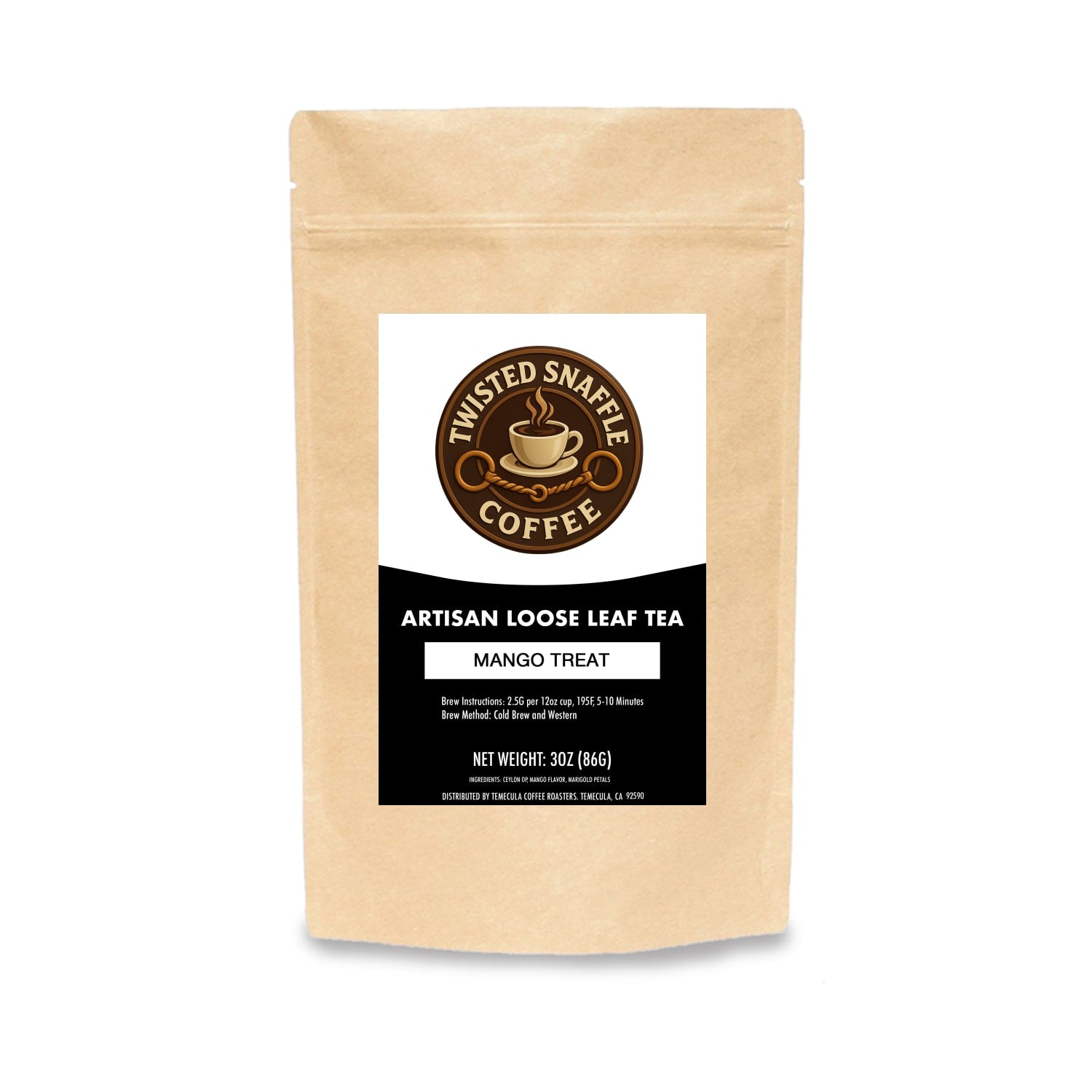 Mango Treat – Twisted Snaffle Coffee